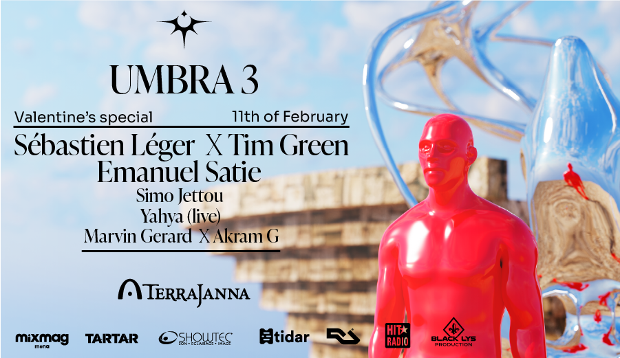 Umbra 3: Valentines Special | Tidar