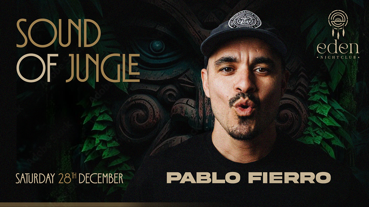 The Secret Garden - Pablo Fierro - Billets & Infos Officielles | Tidar