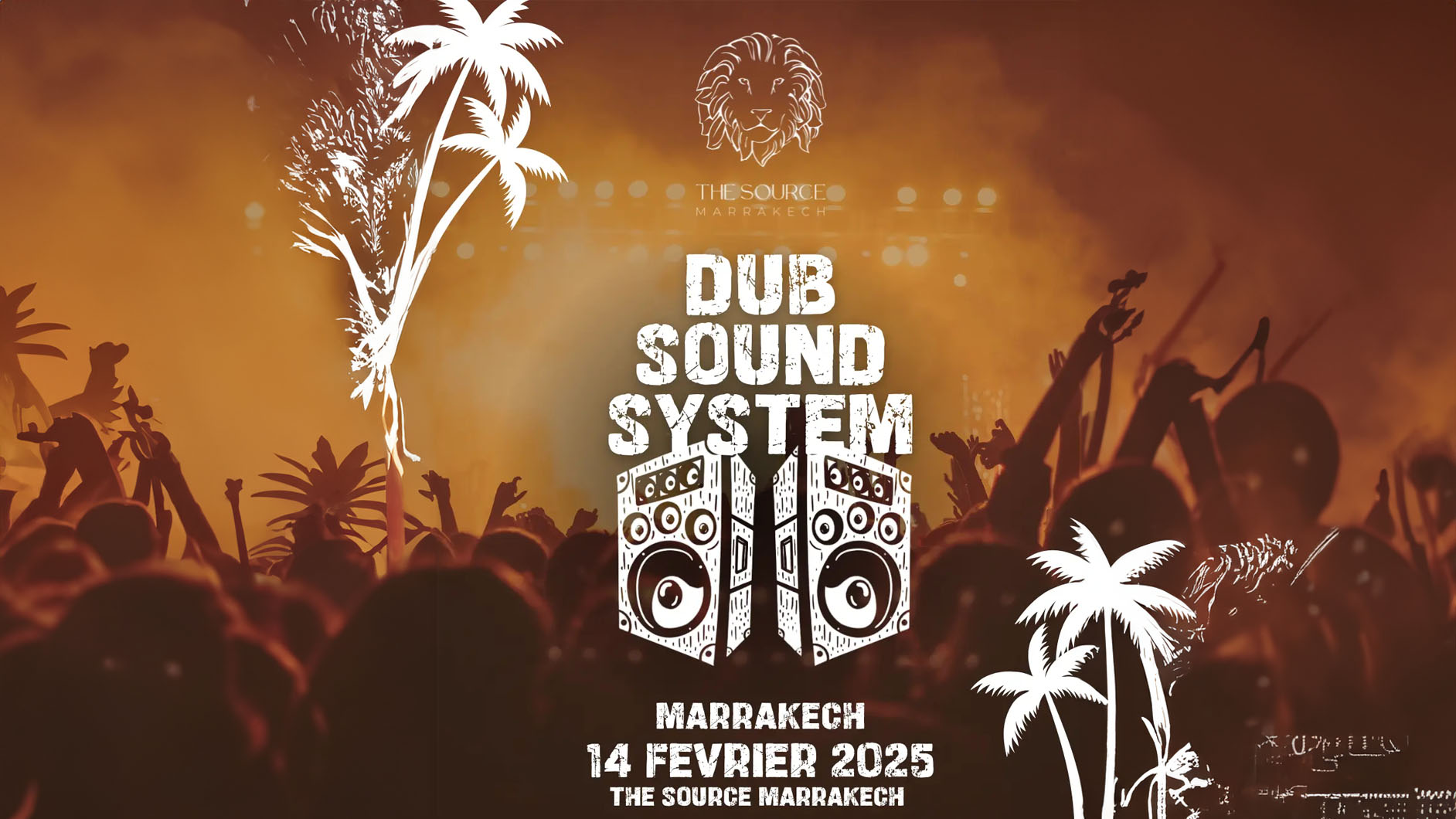 MARRAKECH DUB SOUND SYSTEM - Billets & Infos Officielles | Tidar